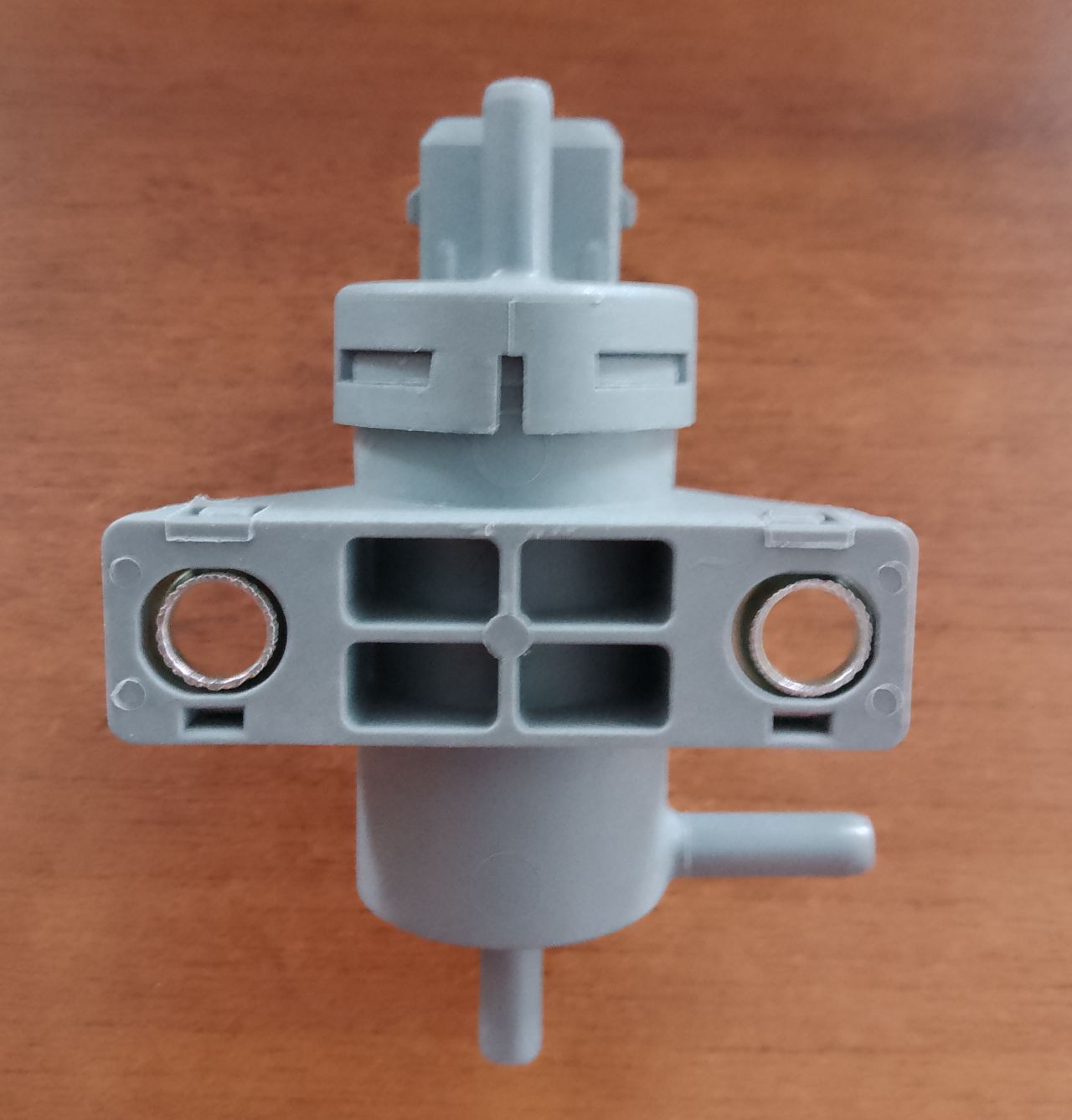 Клапан преобразователь давления наддува (клапан возврата ОГ) Renault ...