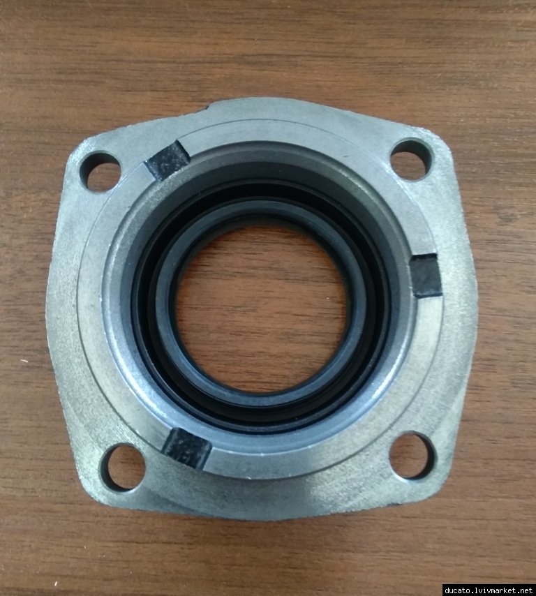 Сальник полуоси левой 43x59x10 в корпусе Fiat Ducato 250 (2006-2014 ...