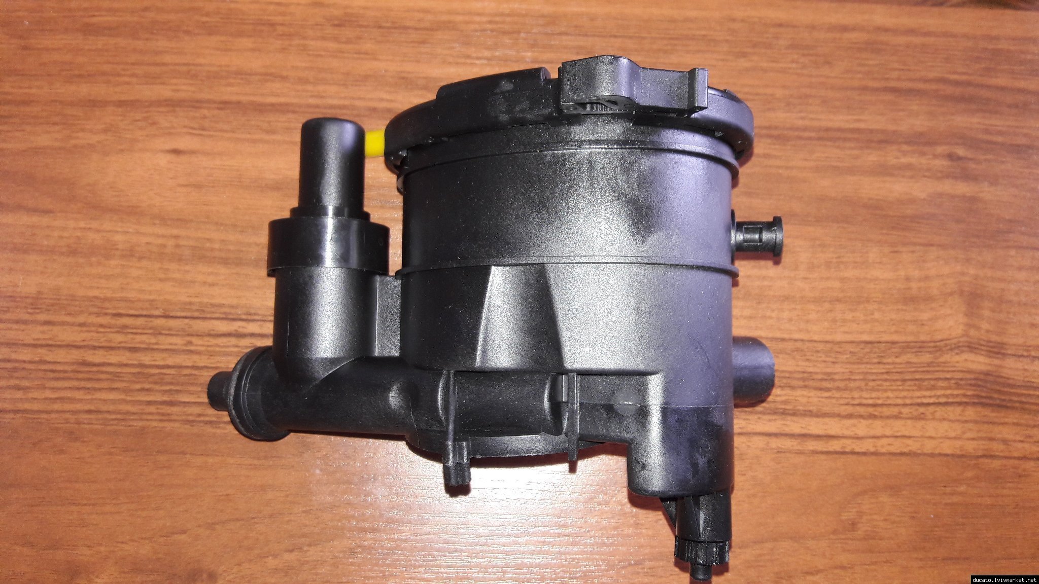 Корпус топливного фильтра Citroen - Jumpy (1995-2004) 1.9 d (1868 куб ...