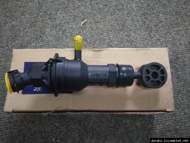 Главный цилиндр сцепления Fiat Ducato 250 (2006-2014-.....) 55192726 ...