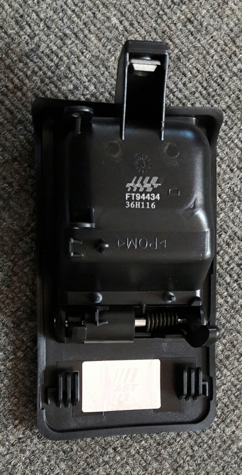 Ручка двери боковой правой раздвижной внутреннея Fiat Ducato 230 (1994 ...