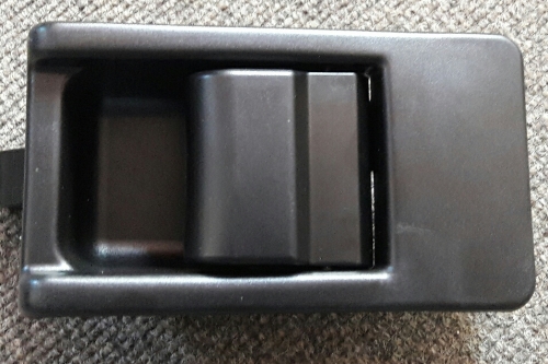 Ручка двери боковой правой раздвижной внутреннея Fiat Ducato 230 (1994 ...