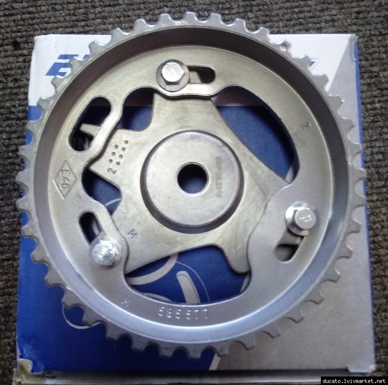 Шестерня распредвала Renault Kangoo (1997-2007) 1.5 dci 7701476570 ...