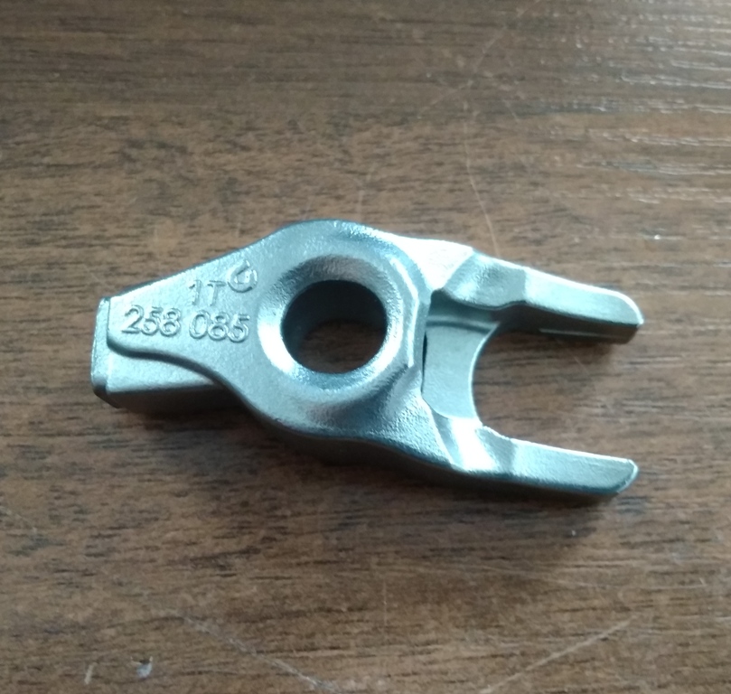 Крепление форсунки (бугель/ 8 клапанов) Peugeot Partner B9 (2008-……) 1 ...