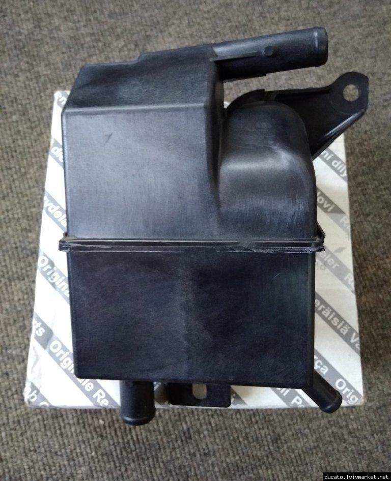 Блок вентиляции картерных газов (сапун,корпус,фильтр) Citroen Jumper II ...