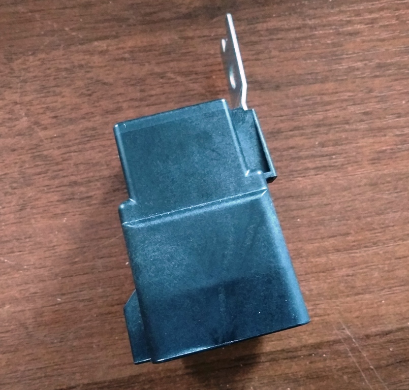 Реле вентилятора охлаждения (дистанционный выключатель) Fiat Ducato 250 ...