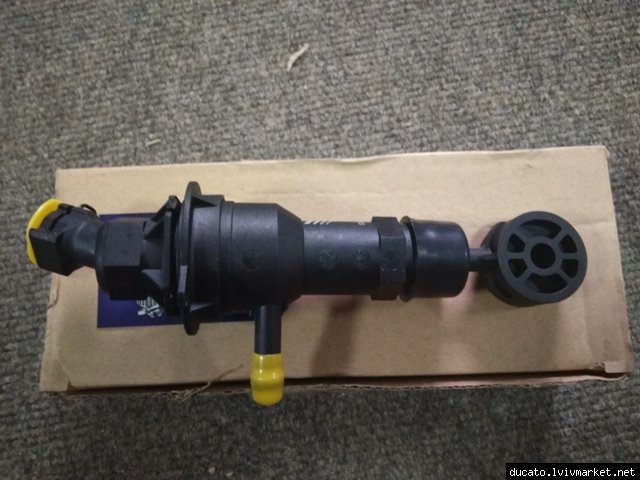 Главный цилиндр сцепления Fiat Ducato 250 (2006-2014-.....) 55192726 ...